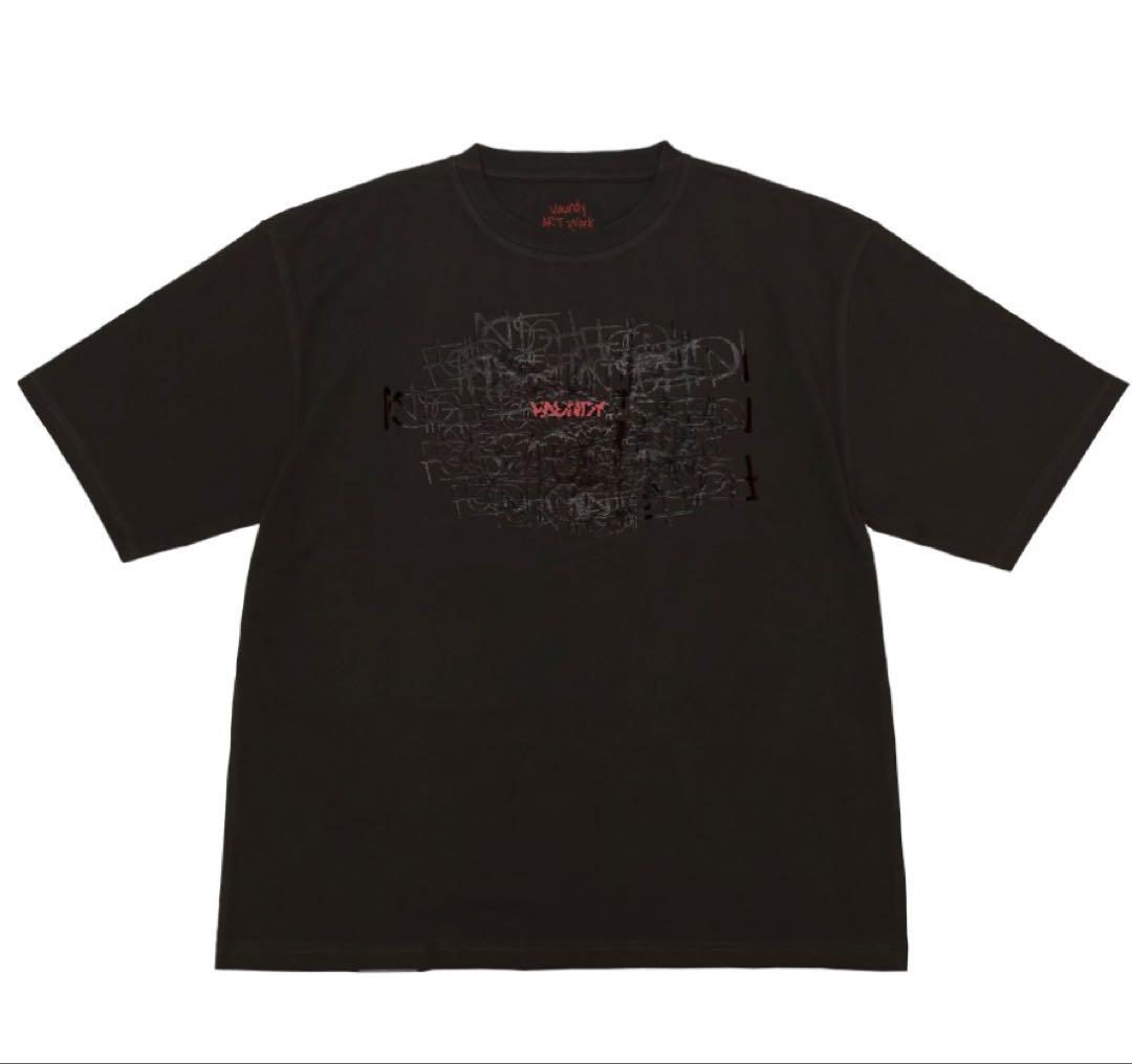Vaundy Tシャツ FUSION XL 黒