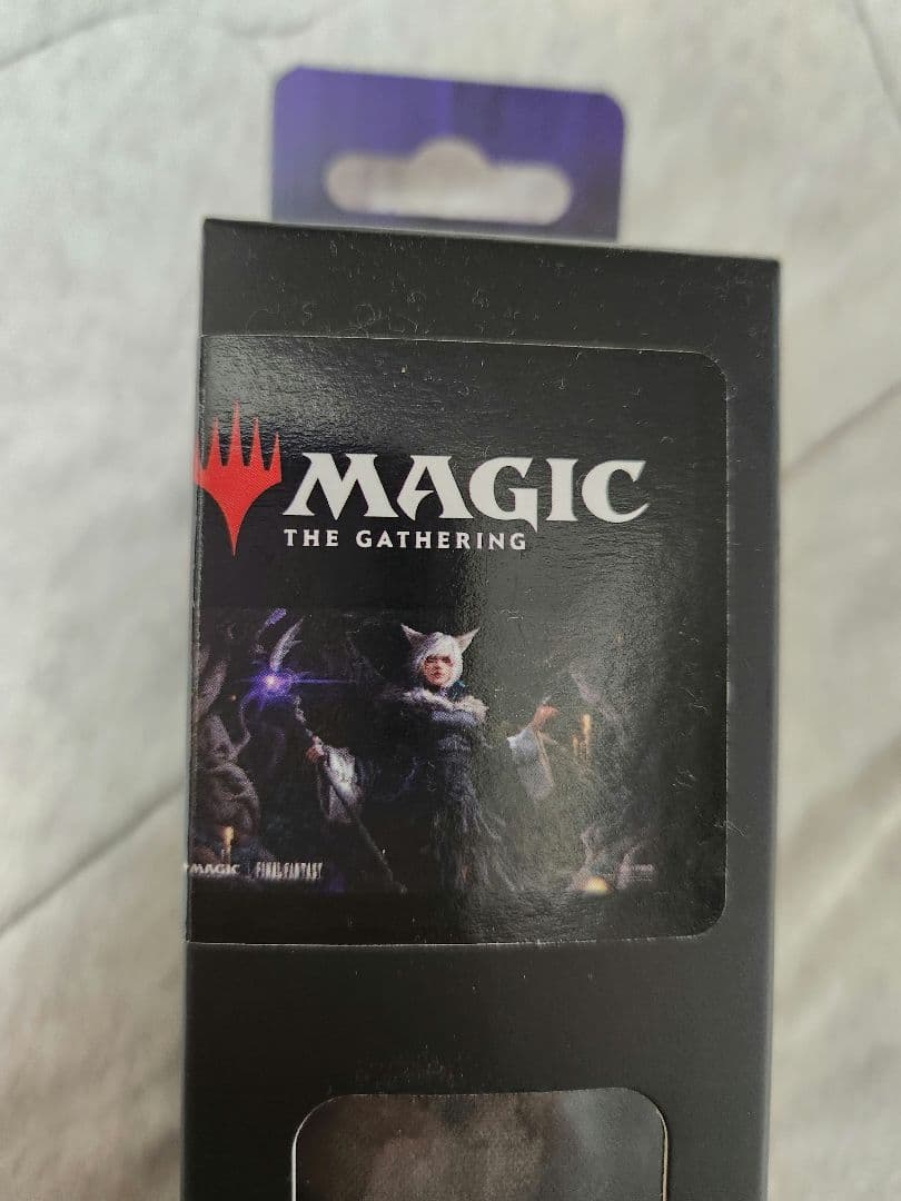 ウルトラ・プロ MTG プレイマット FF ヤ・シュトラ・ルル ヤシュトラ 新品
