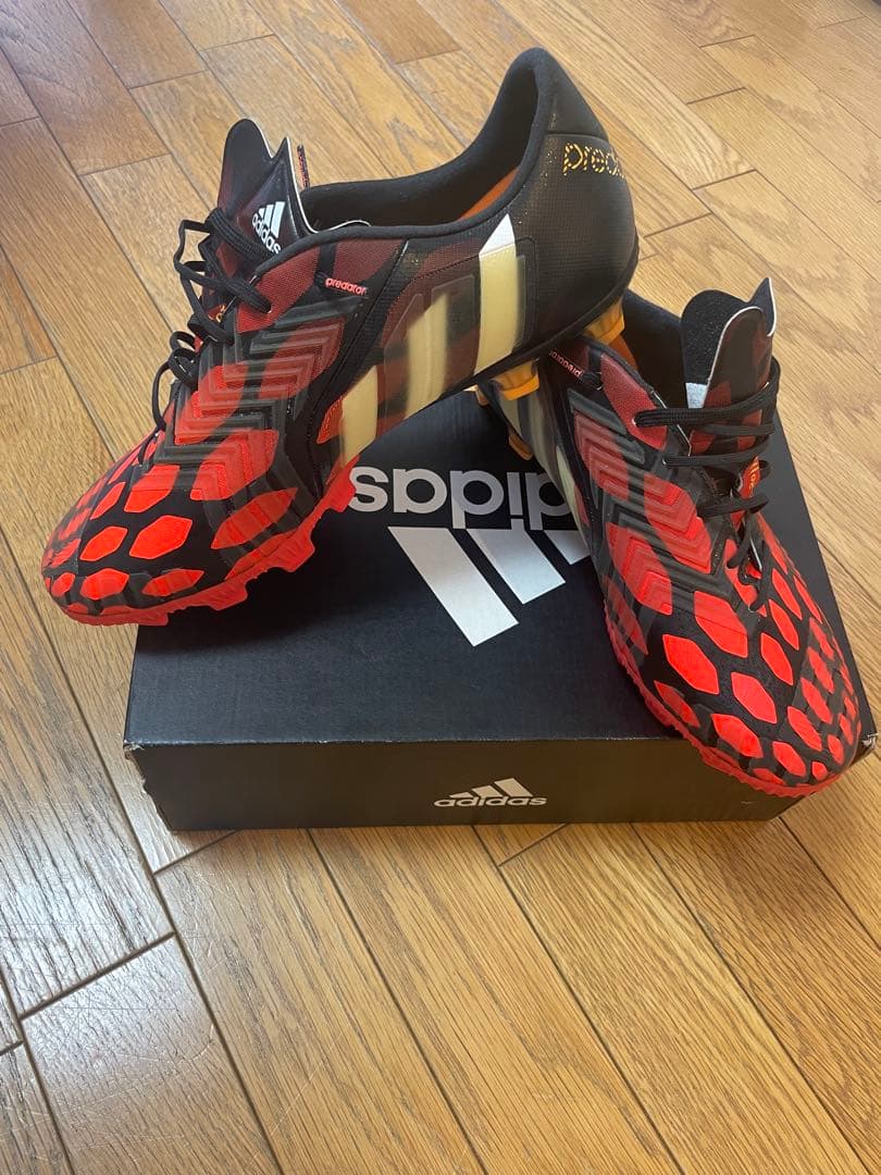 【新品】【超貴重】adidas Predator 2014 トップモデル