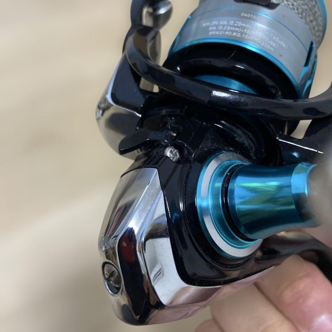 ダイワ 19 エメラルダス LT 3000S-C-DH DAIWA