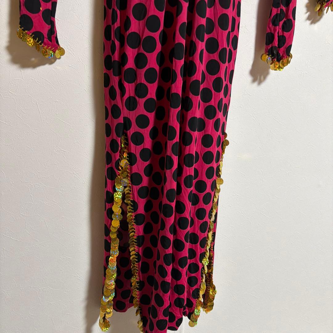 ベリーダンス Belly dance custom set up