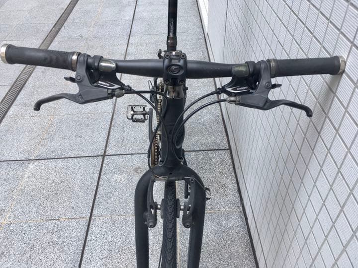 2014 Cannondale Quick CX3 黒 サイズM