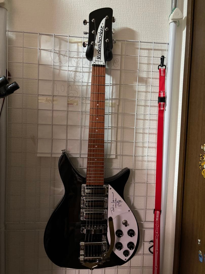 Rickenbacker 325タイプ