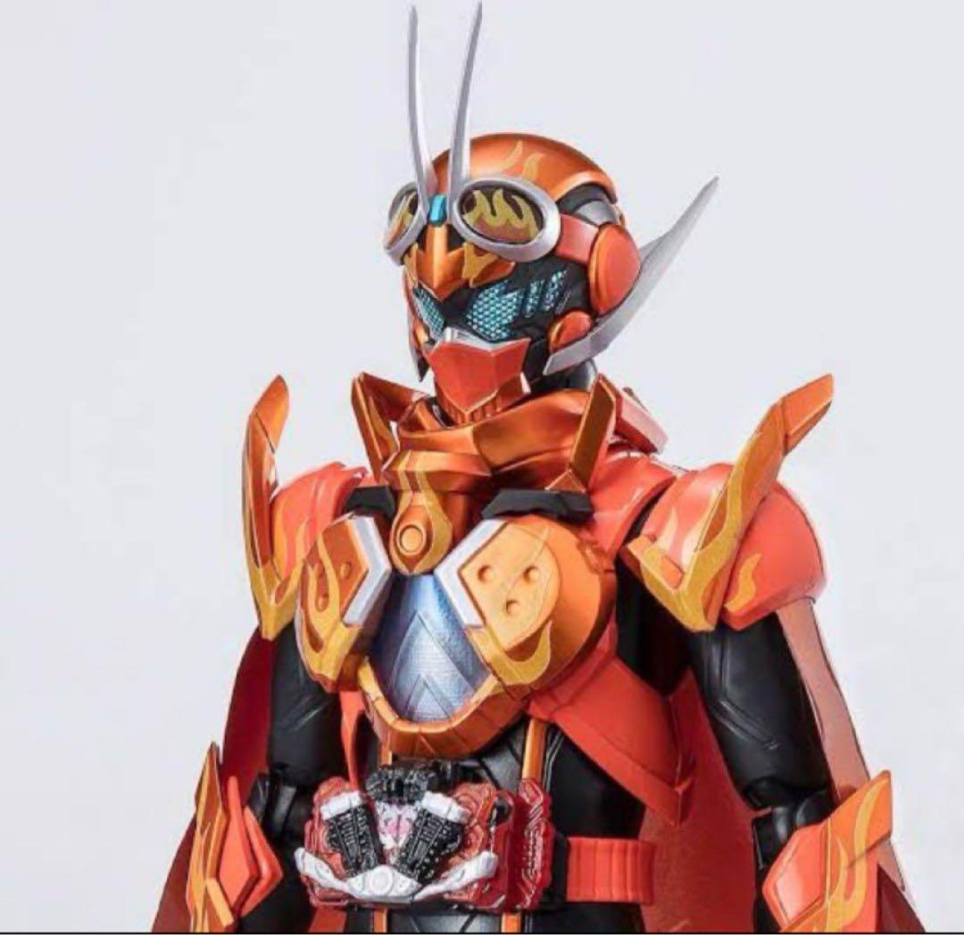 S.H.Figuarts 仮面ライダーファイヤーガッチャードデイブレイク