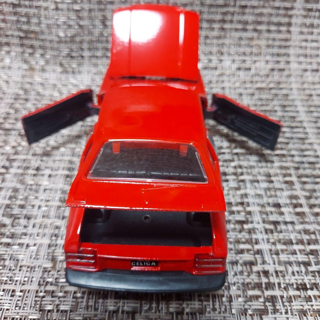NEW CELICA LB 2000GT 1/20スケール 赤
