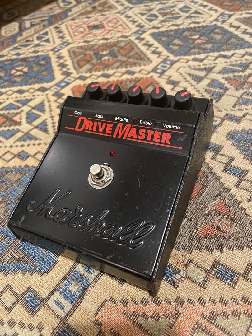 ギター Marshall DRIVE MASTER MADE IN ENGLAND