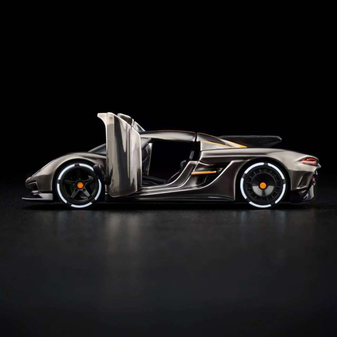 【Hot Wheels】RLC Koenigsegg Jesko Absolut