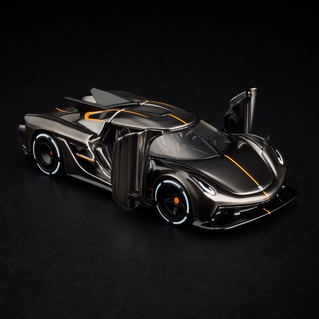 【Hot Wheels】RLC Koenigsegg Jesko Absolut