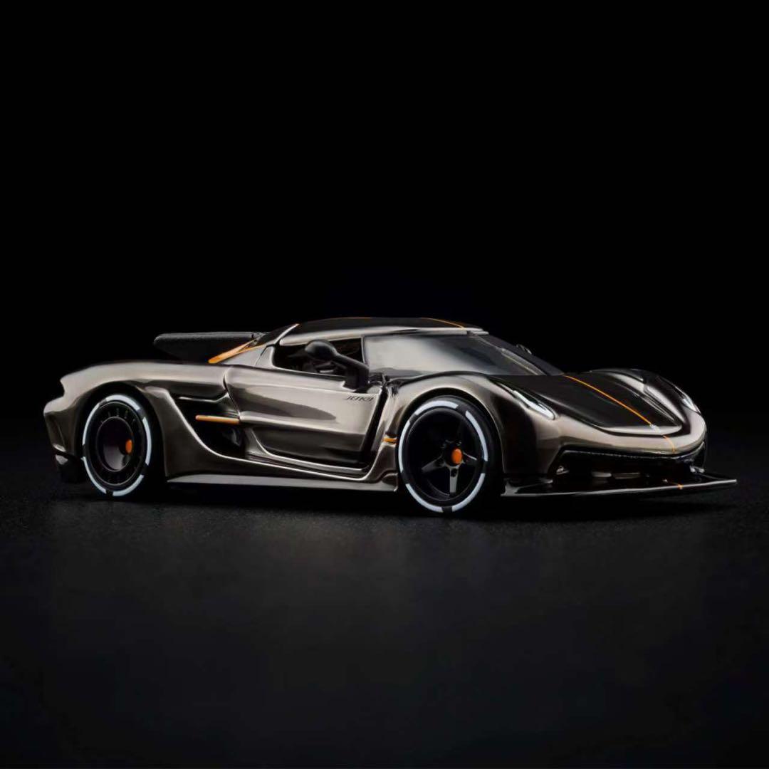 【Hot Wheels】RLC Koenigsegg Jesko Absolut