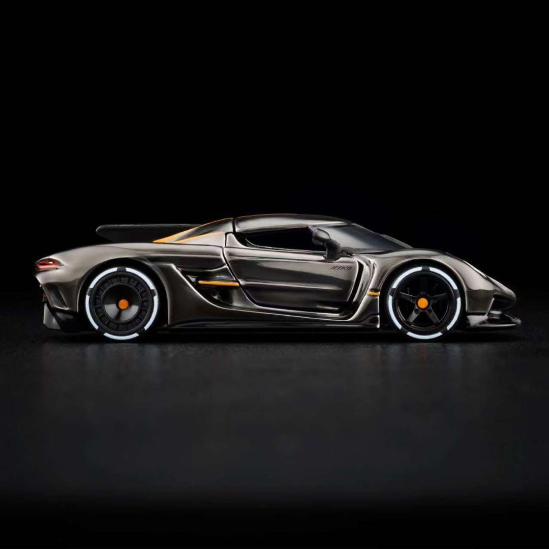 【Hot Wheels】RLC Koenigsegg Jesko Absolut