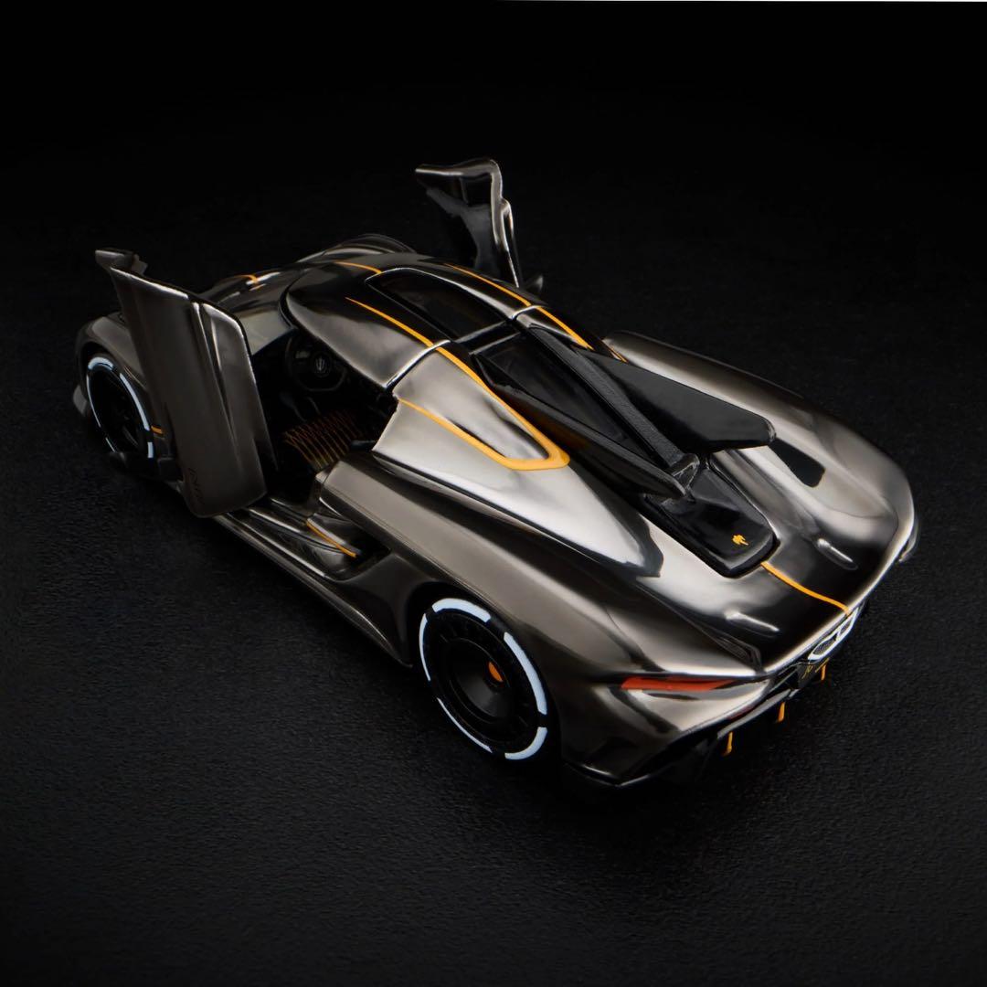 【Hot Wheels】RLC Koenigsegg Jesko Absolut