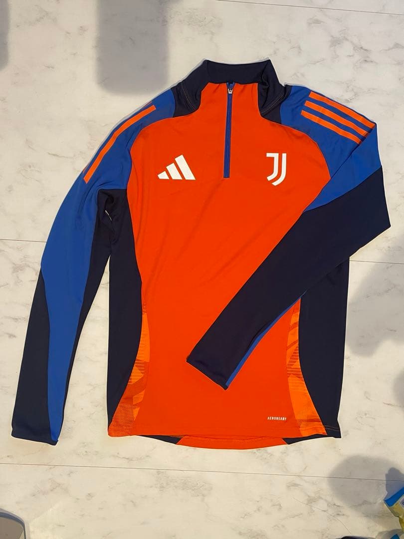 adidas ユベントス ジャージセット