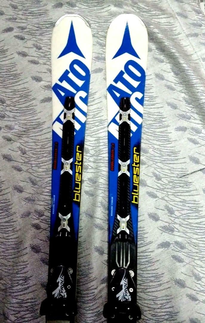 ATOMIC bluester SX　165cm