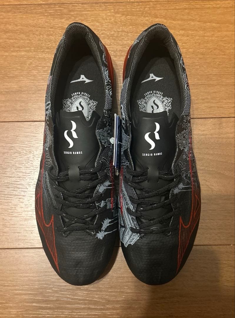 【新品未使用】MIZUNO α SR4JAPAN アルファ ジャパン ミズノ