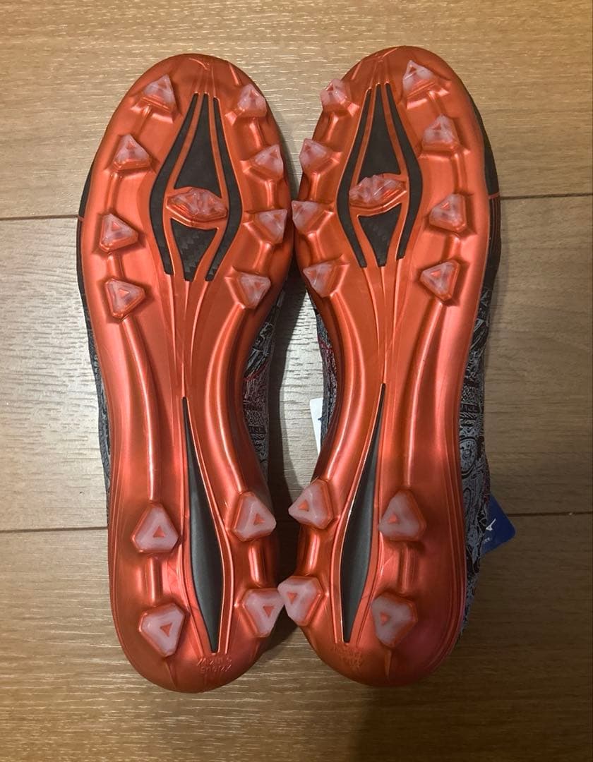 【新品未使用】MIZUNO α SR4JAPAN アルファ ジャパン ミズノ