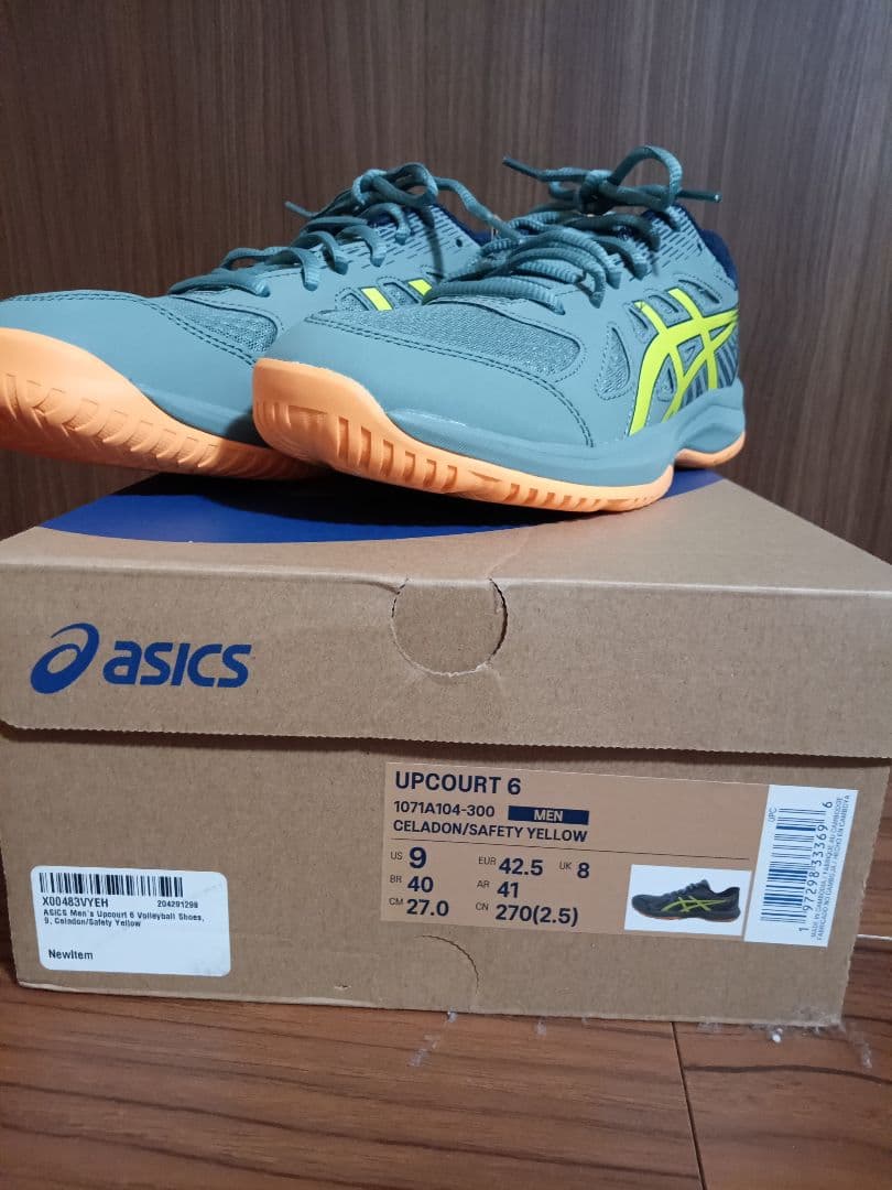 シューズ ASICS UPCOURT 6