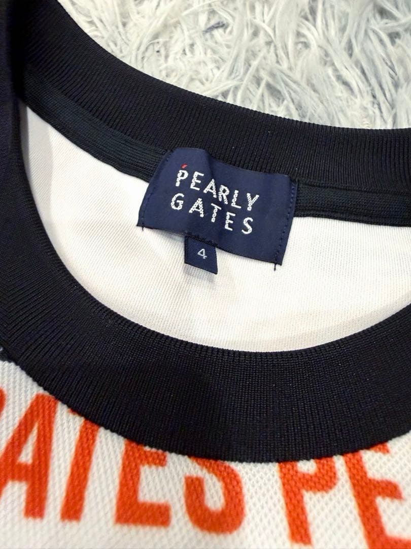 PEARLY GATES パーリーゲイツ カノコダンボール セットアップ