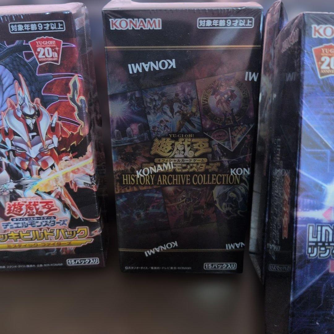 遊戯王OCG 　25ボックスまとめ売り
