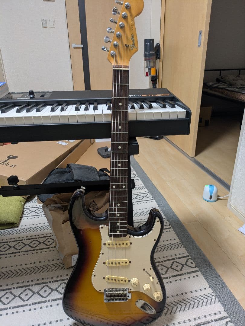 Fender Japan Stratocaster ストラトキャスター