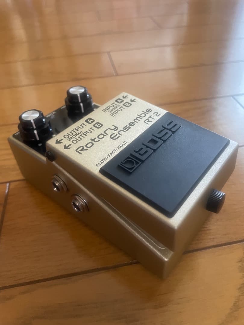 ギター BOSS Rotary Ensemble RT-2