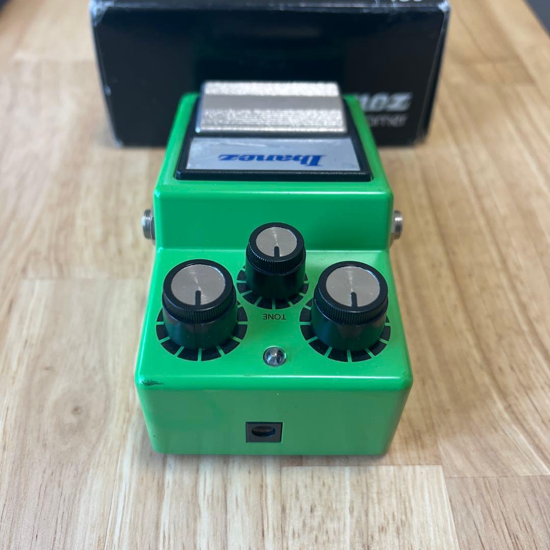 Ibanez TS9 チューブスクリーマー アイバニーズ　オーバードライブ