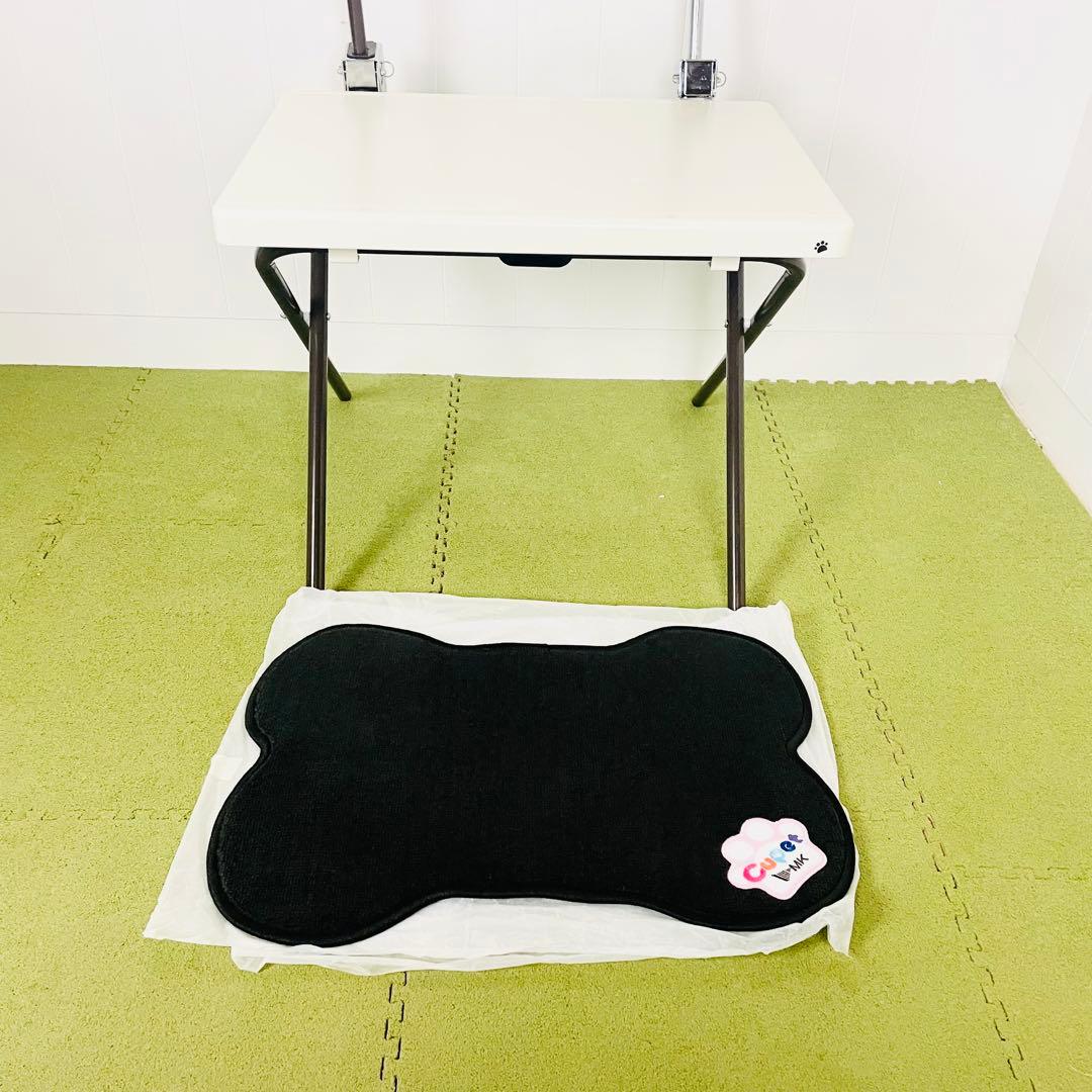 エムケー精工 Cupet グルーミングテーブル PGT-40【両手が使える！】