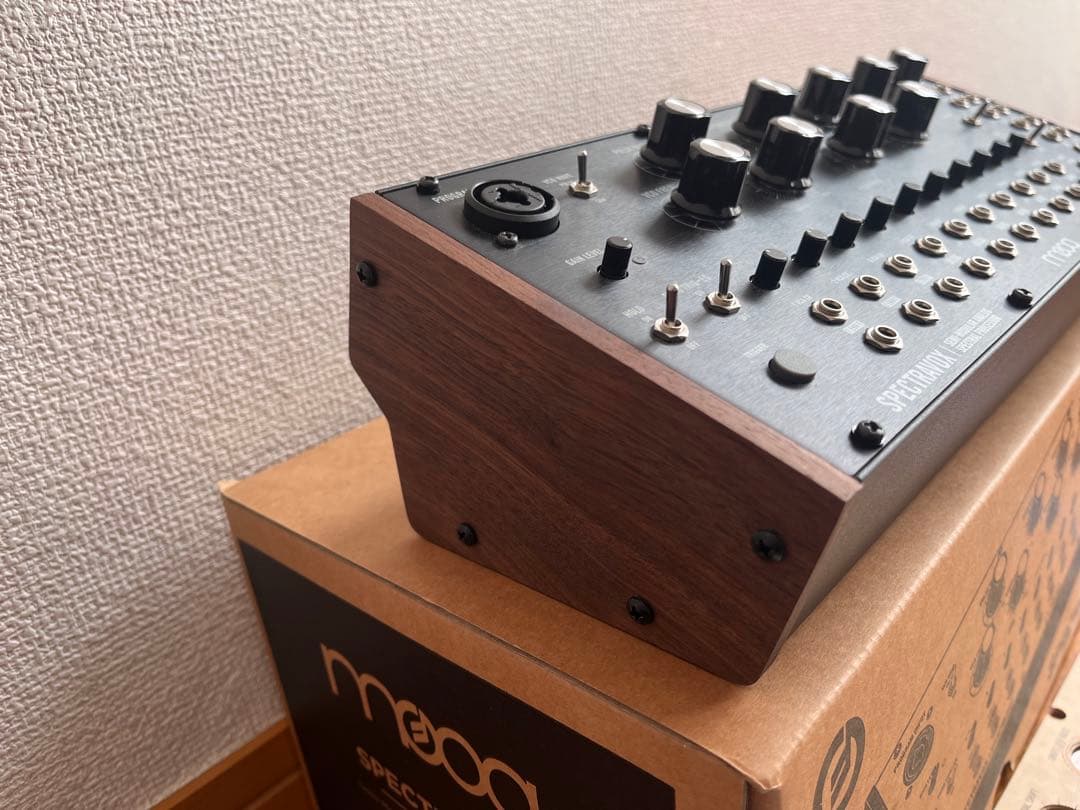 鍵盤楽器 Moog Spectravox
