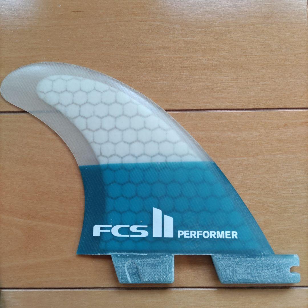 FCS2 performer 5fin 中古美品 サイズ S