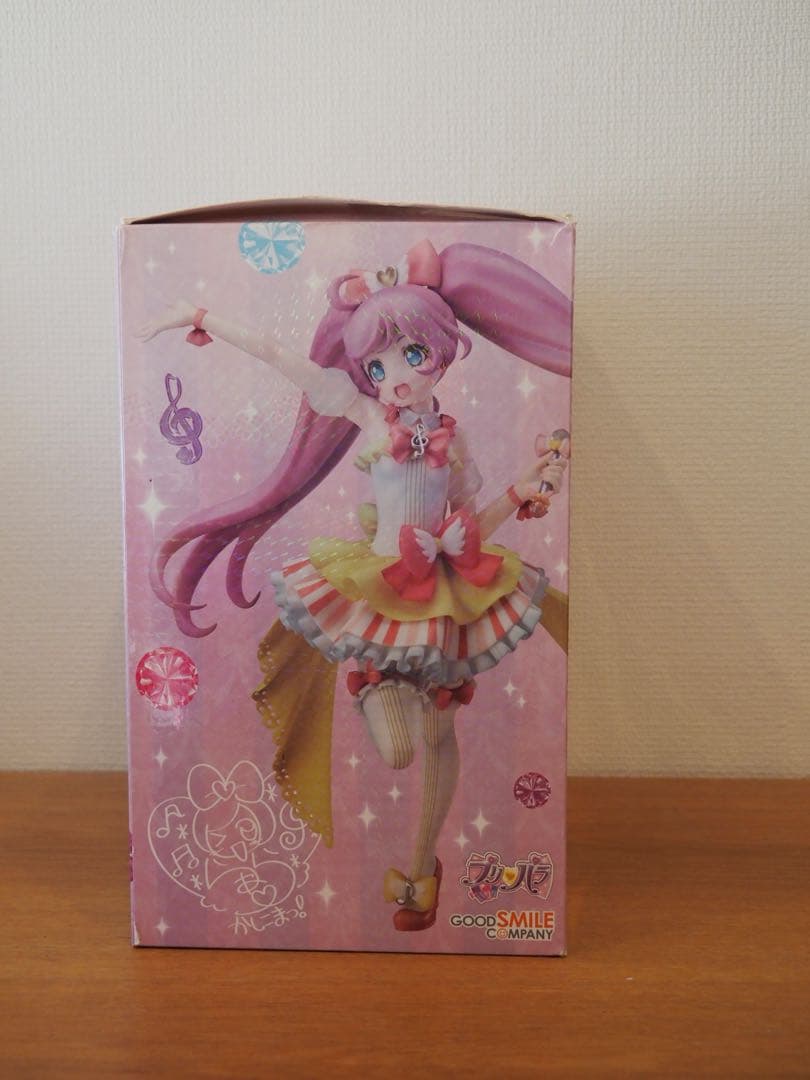 【中古】プリパラ 真中らぁら 1/7フィギュア