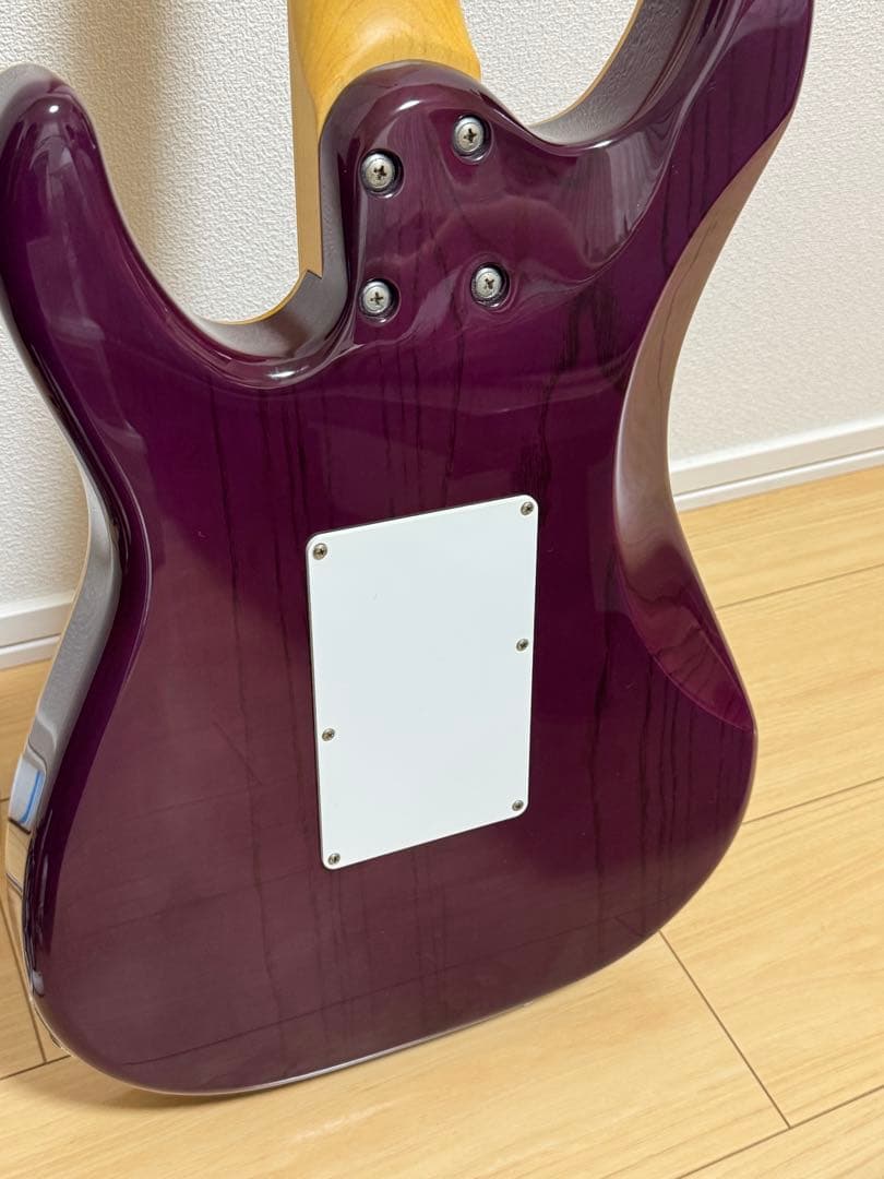 SCHECTER SD-2-24 Trans Purple（TP）