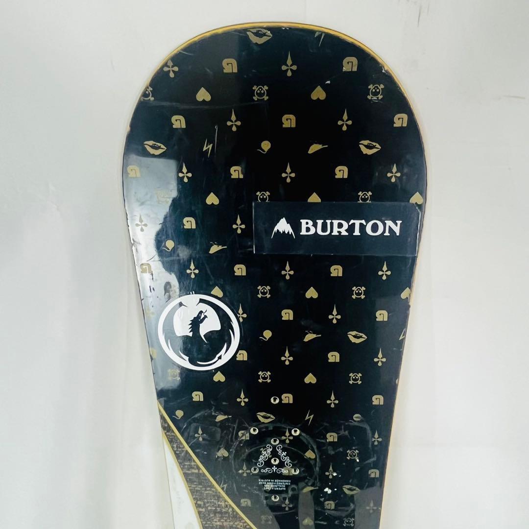 【良品】 BURTON SUPERFLY TROOP 140cm スノーボード