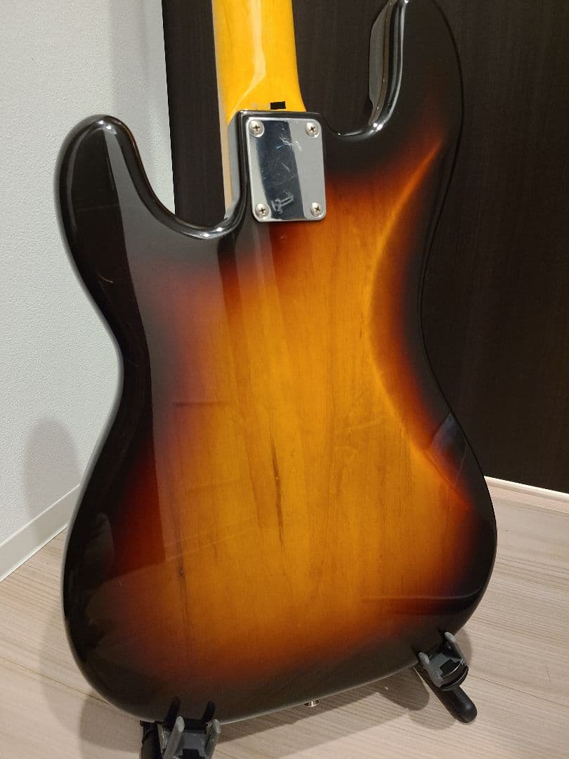 【なお】Fender Japan PB70 日向秀和仕様
