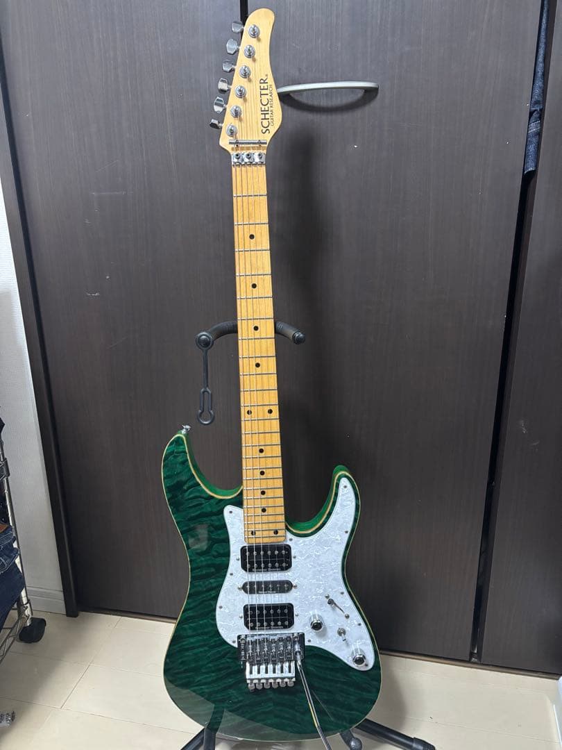 ギター Schecter SD2-24