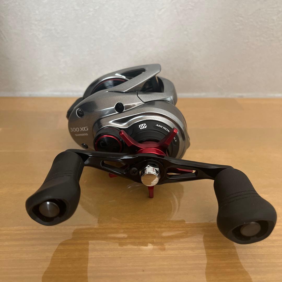 SHIMANO 21スコーピオンMD 300 右ハンドル