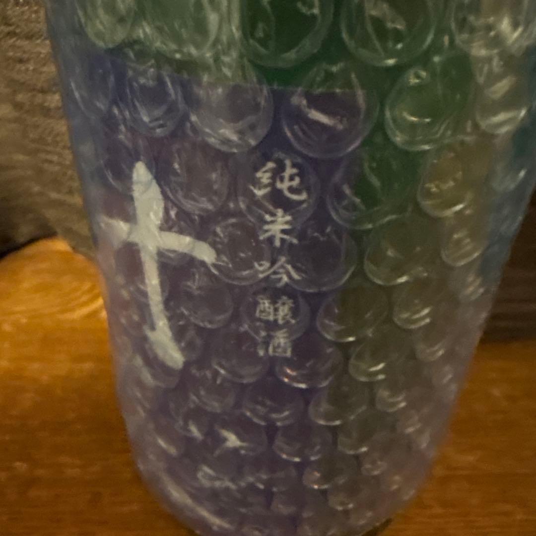 射美　純米吟醸酒