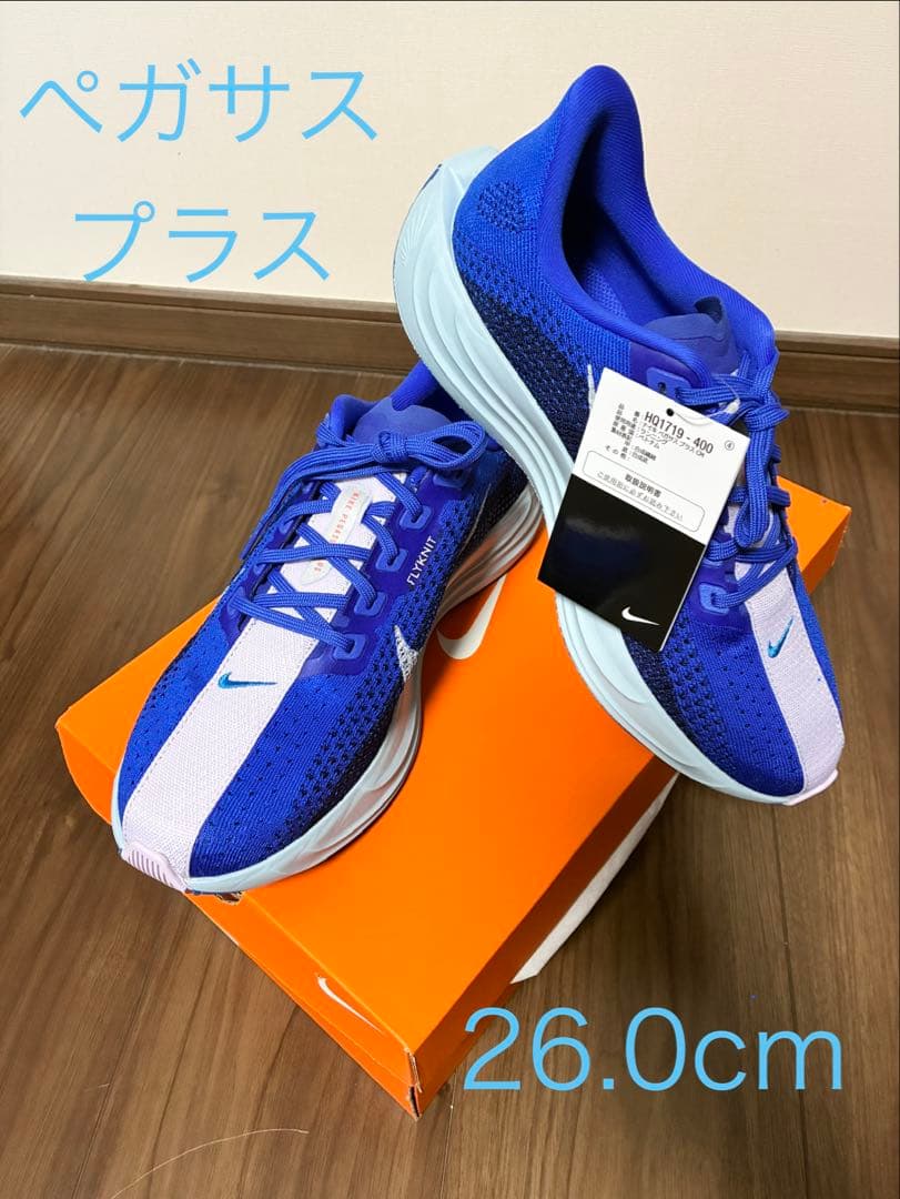 NIKE PEGASUS PLUS ナイキ ペガサスプラス 26.0cm