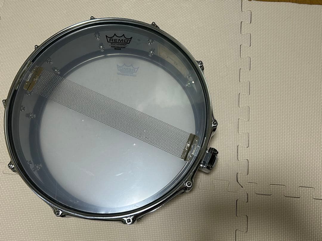 Pearl チャドスミス　スネア　CS1450