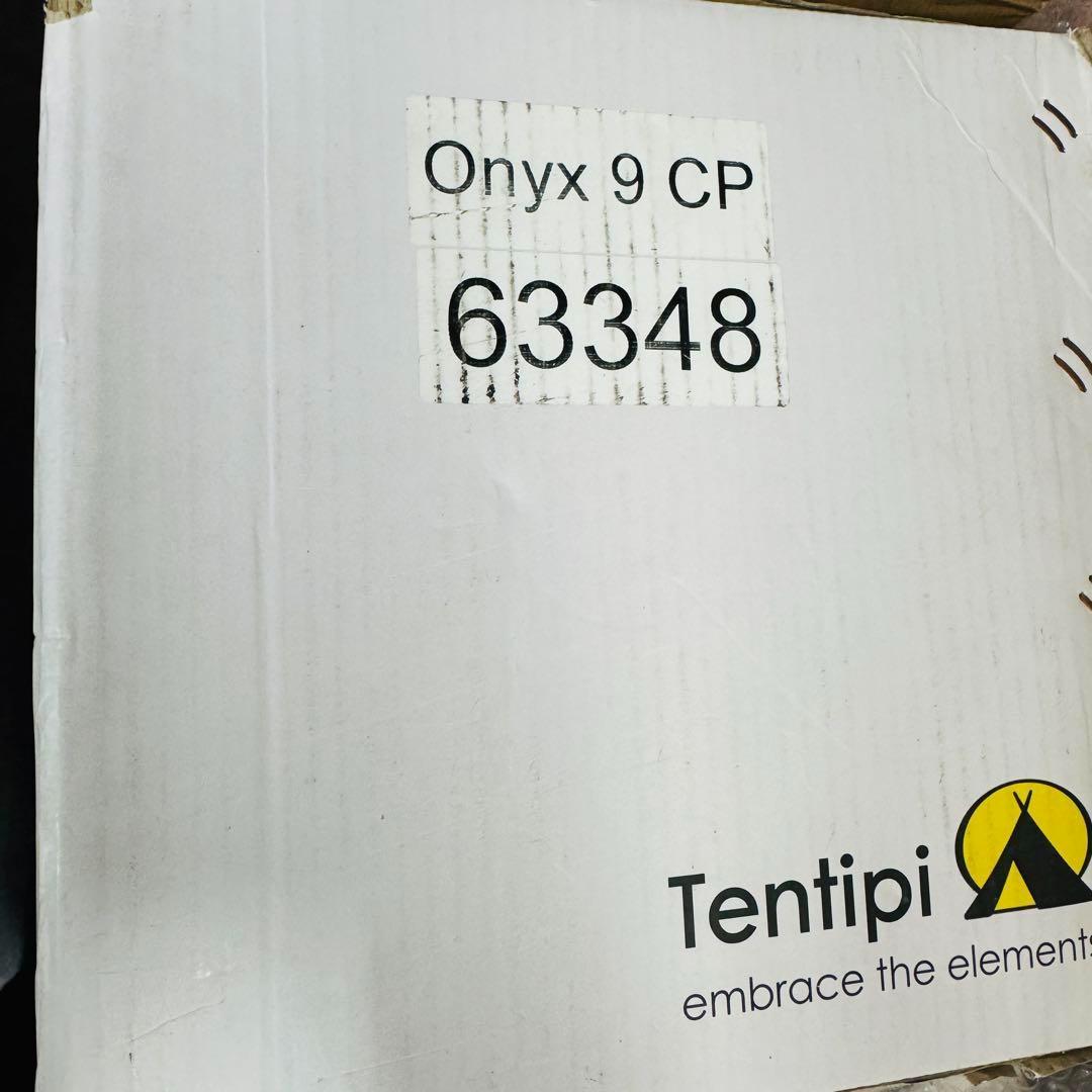 新品 テンティピ onyx 9 CP tentipi ワンポールテント