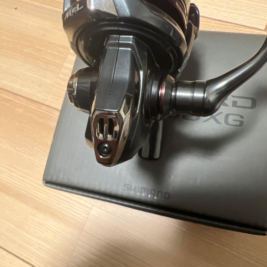 SHIMANO 24VANFORD C2500SXG スピニングリール