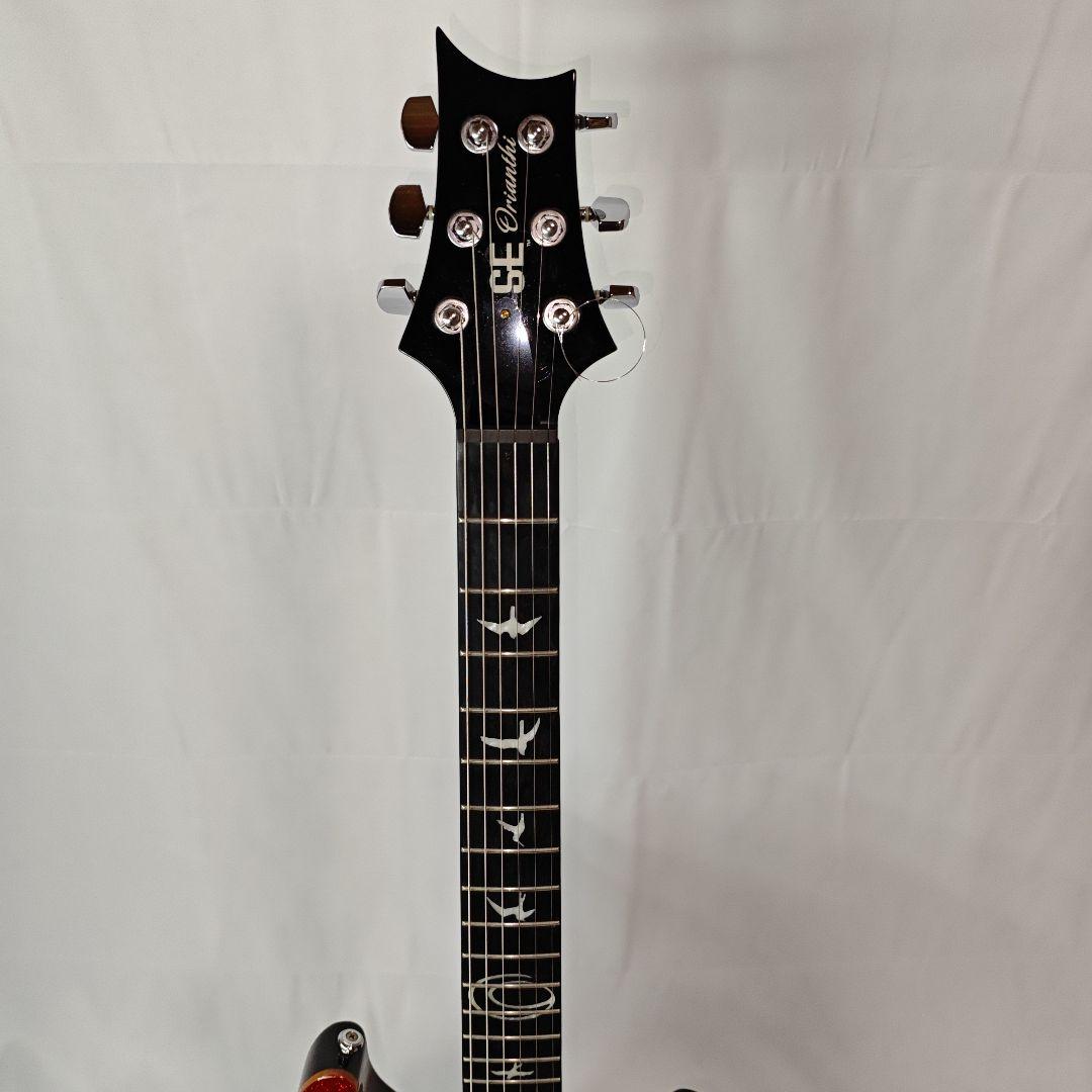 PRS SE オリアンティ Orianthi Red Sparkle