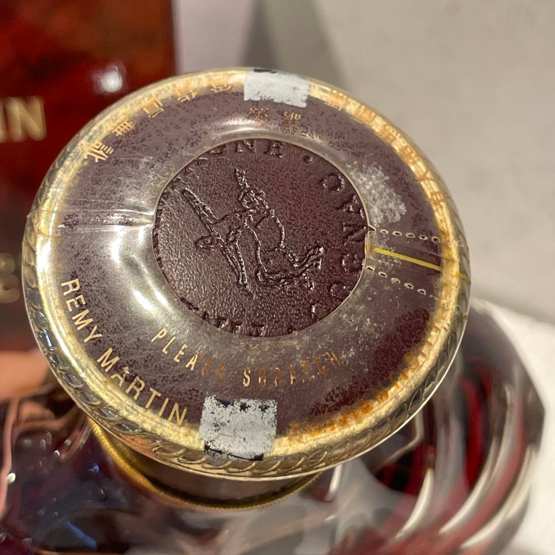 未開封　REMY MARTIN XO SPECIAL コニャック 古酒　希少