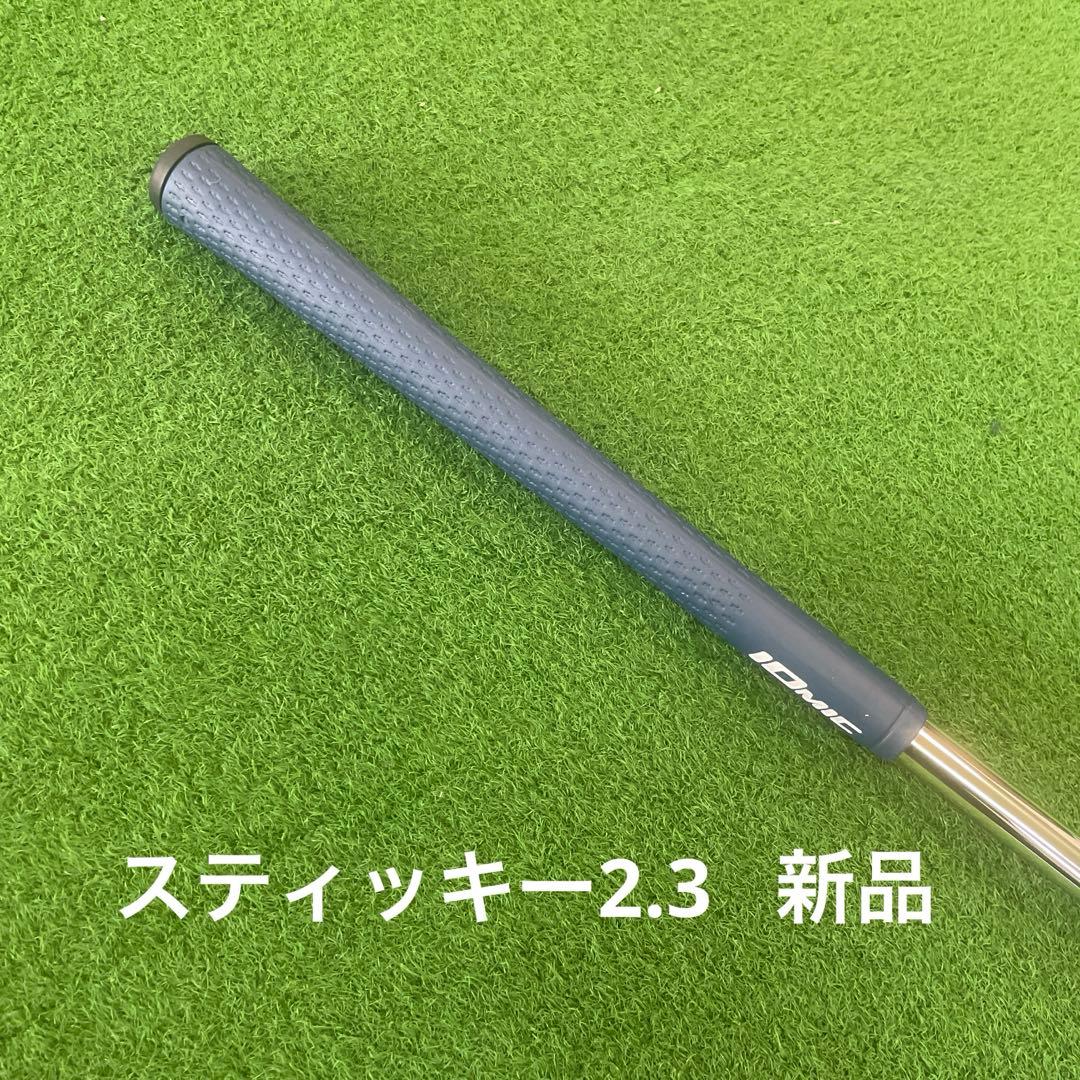 ロマロR ay-Hアイアン 数量限定 25C 6番〜PW