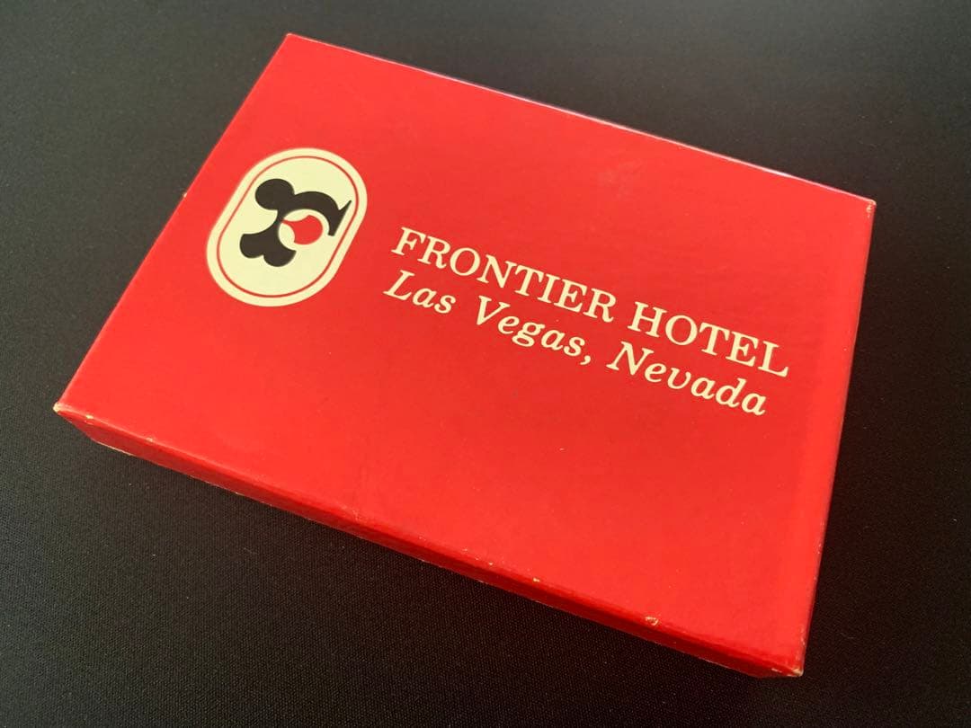 美品 Frontier Hotel BOXセット オールドデック