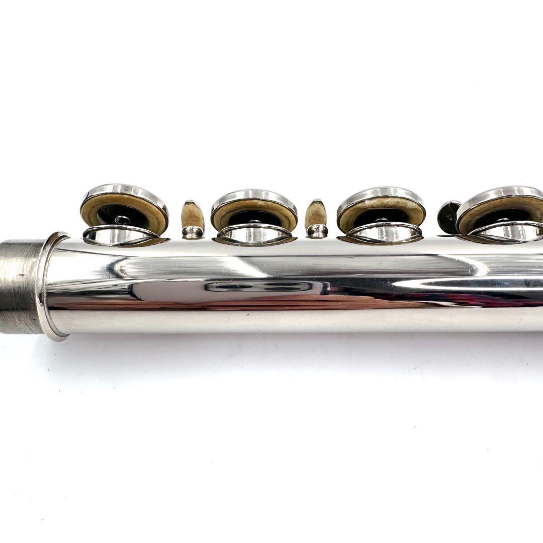 ✨磨き上げ済み✨Pearl フルート NC-36 管楽器 初心者 入門用