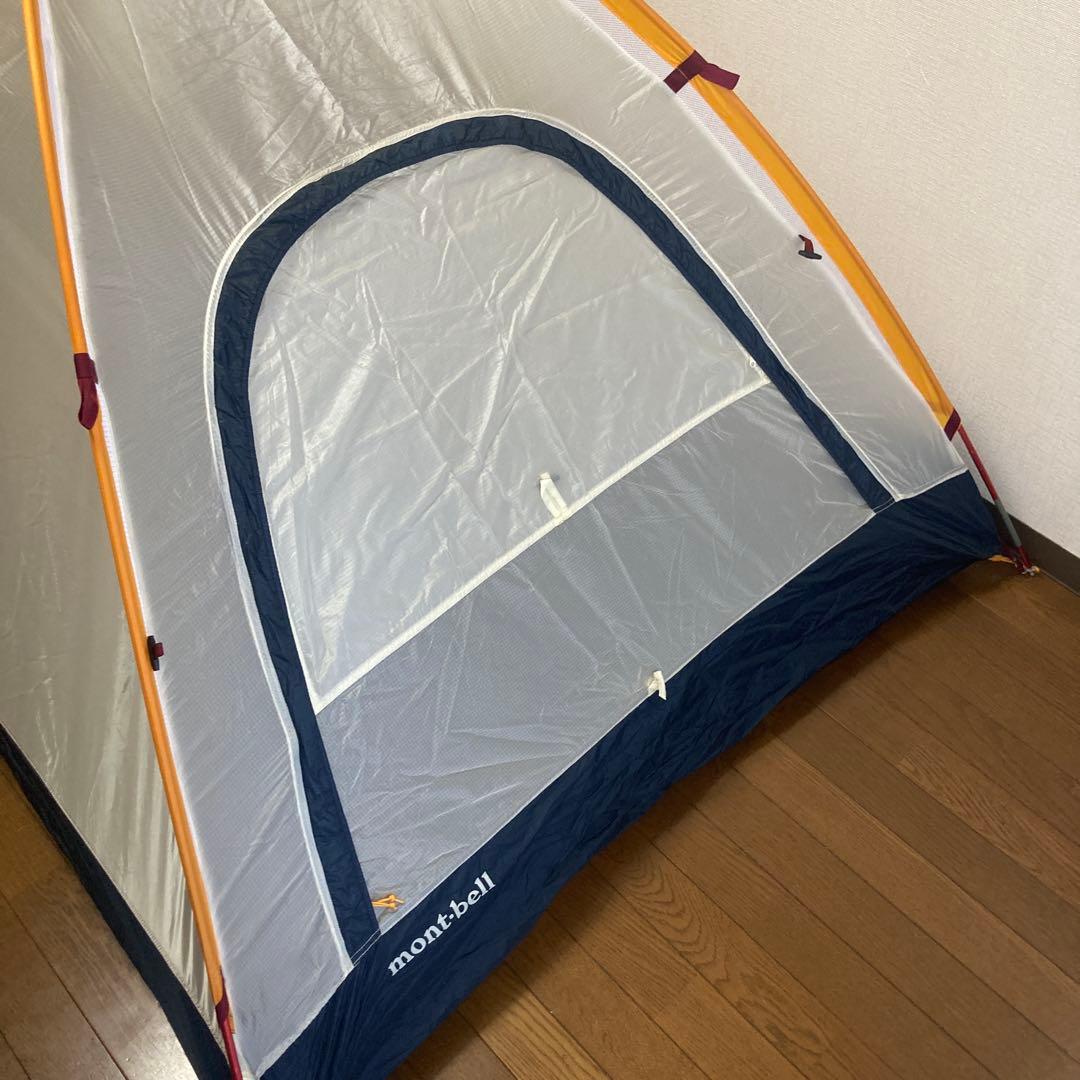 テント・タープ mont-bell Stellaridge Tent 2