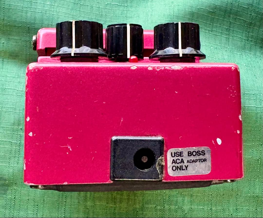 BOSS Delay DM-2 1983年製