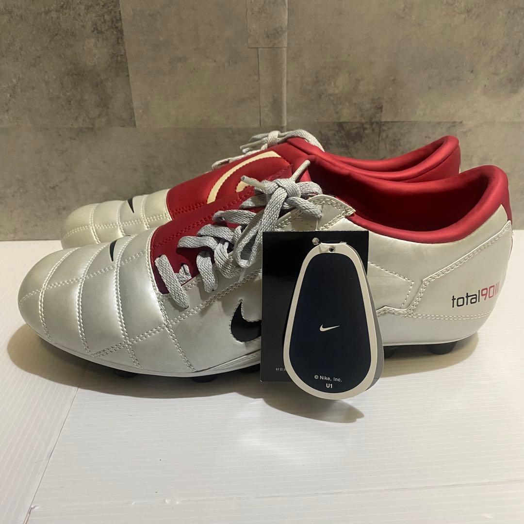 【希少・未使用】NIKE　Total 90 III　デッドストック品　30cm