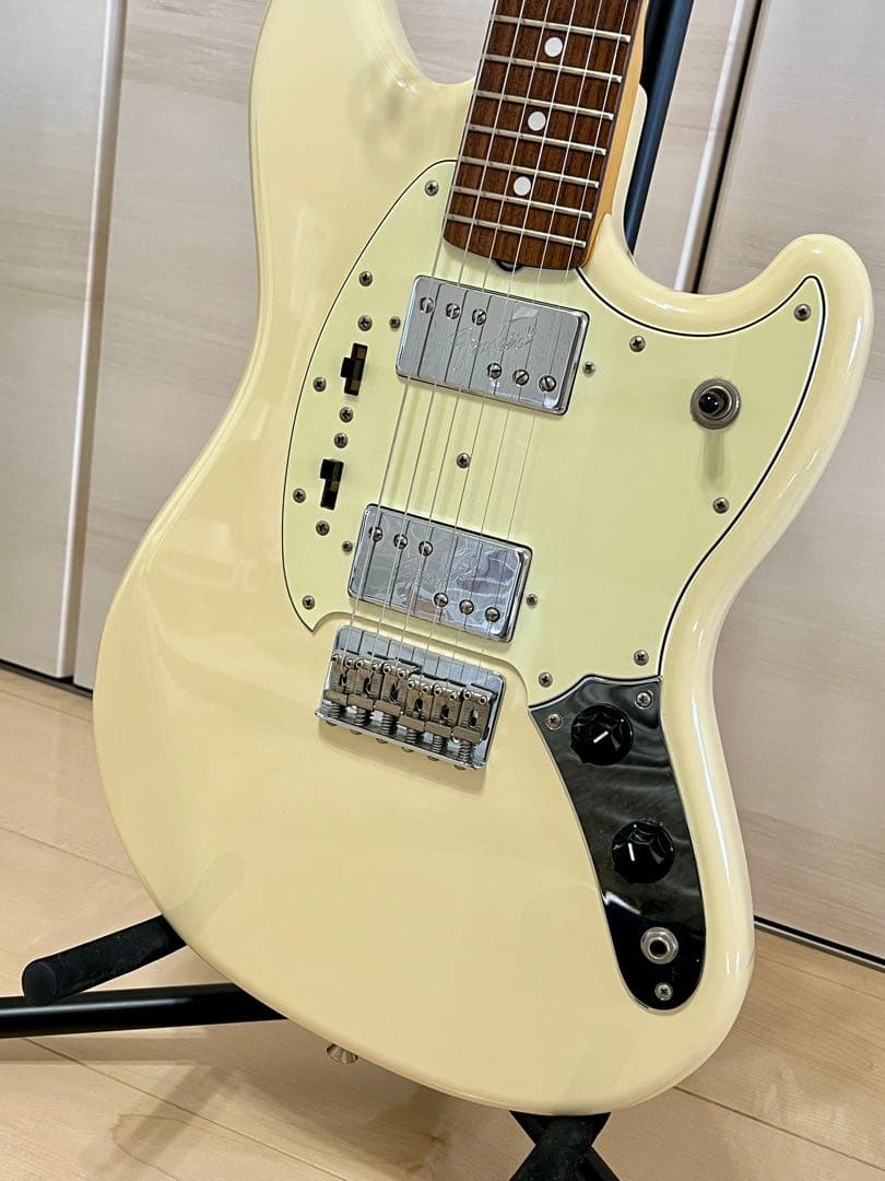 【美品】Fender Japan PS-MG ポーンショップ・ムスタング