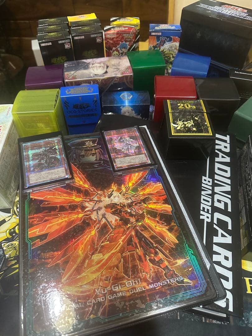 遊戯王 引退品 まとめ売り 初期 プリズマ プリシク 20th 25thなど多数