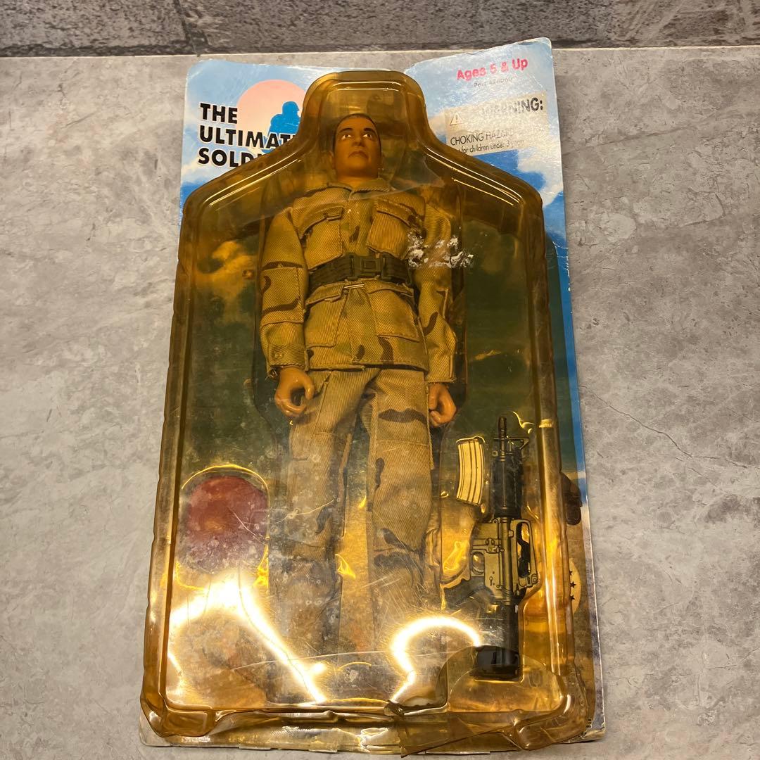 古いGIジョー　G.I.JOE 5個